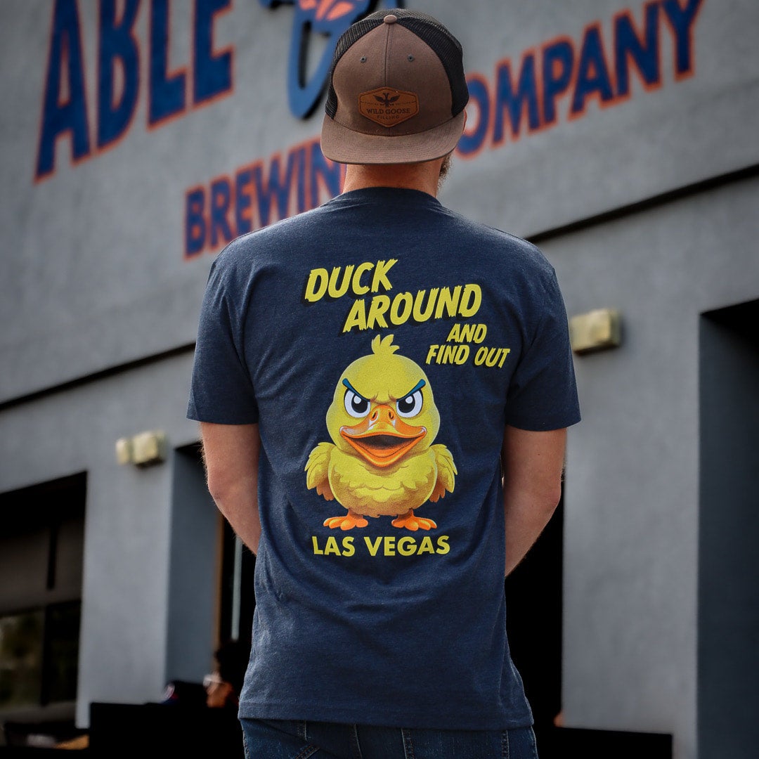 Shirt - Duck Around and Find Out | Able Baker Brewing