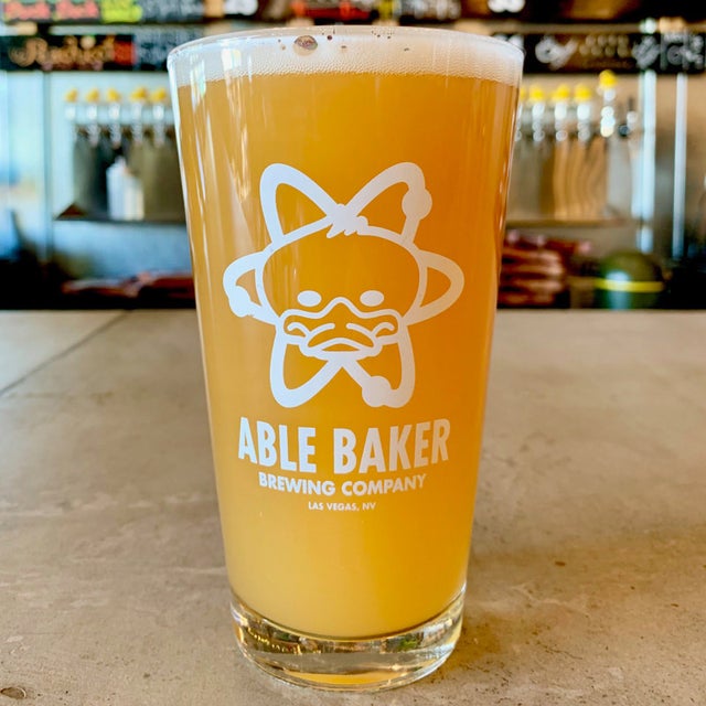 Glassware | Able Baker Brewing